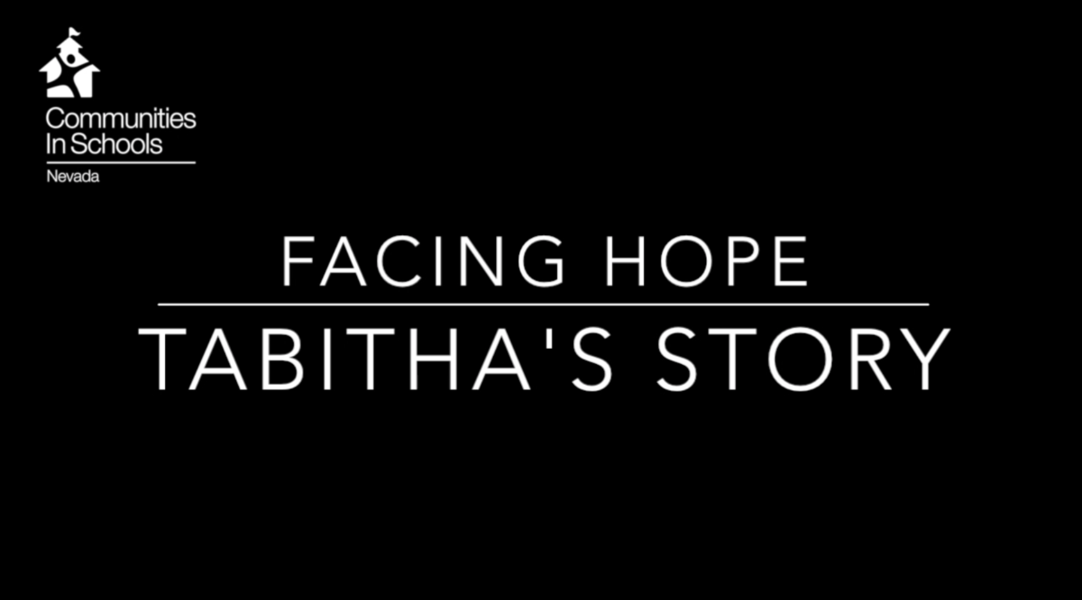 Facing Hope - Tabitha's Story | CIS Nevada