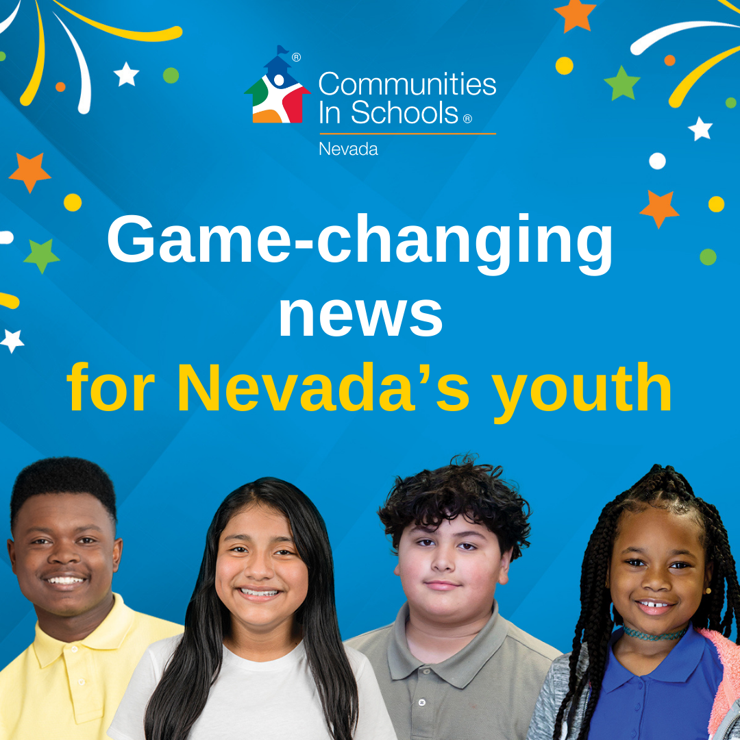 CIS of Nevada Announces Transformative Investment to Help Students ...