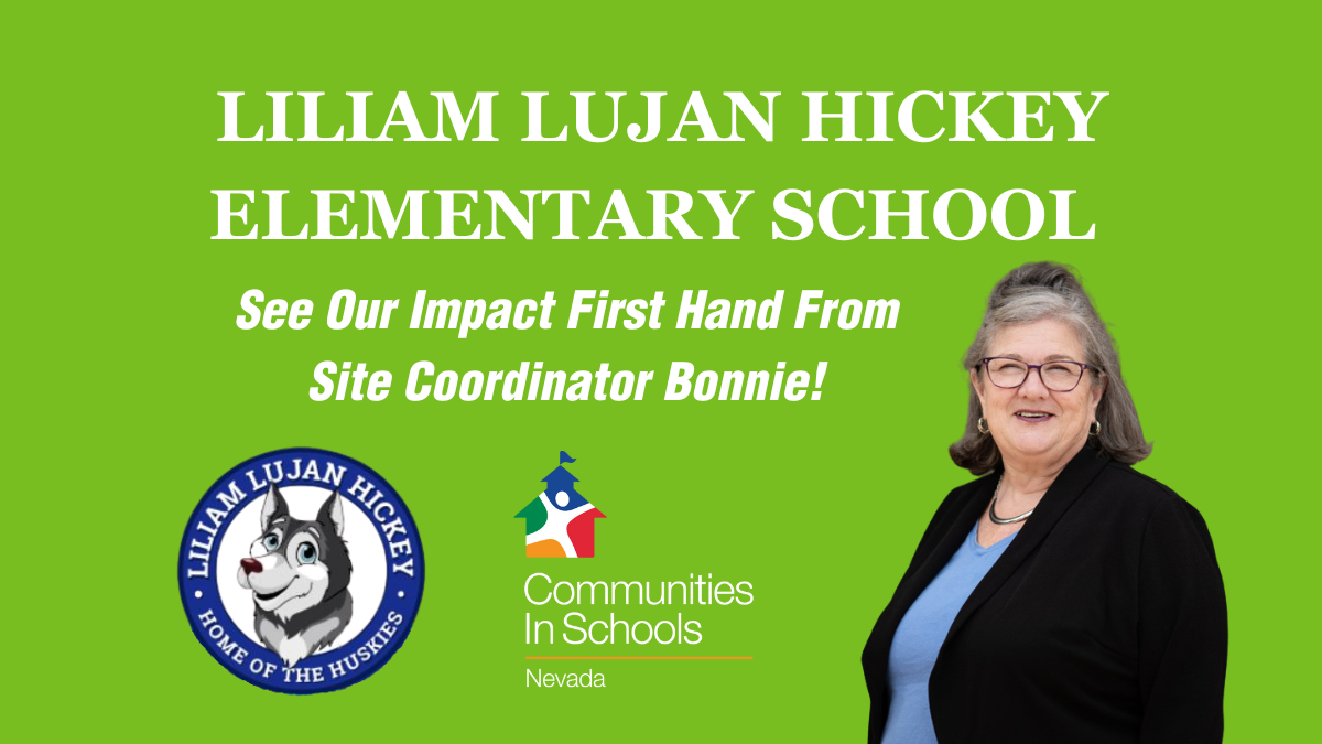 Communities In Schools of Nevada | Student Support For All Kids