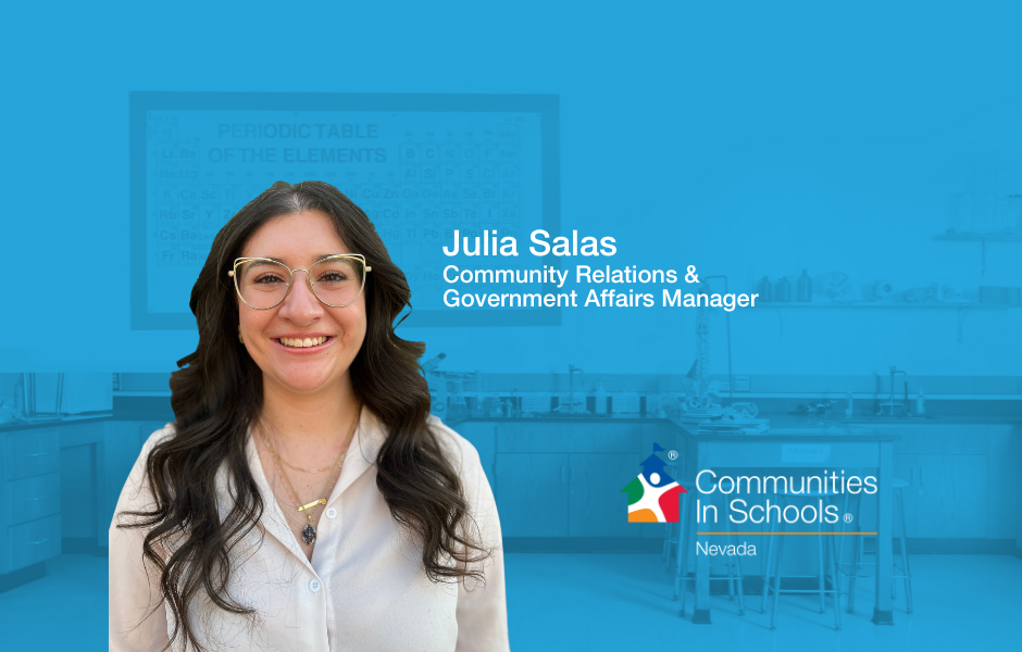 Welcoming Community Relations & Government Affairs Manager: Julia Salas | CIS Nevada