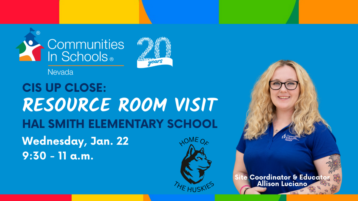 Communities In Schools of Nevada | Student Support For All Kids