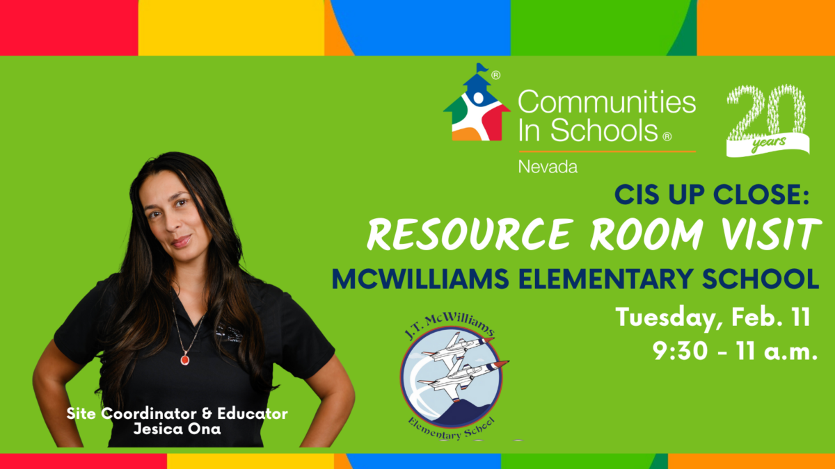 Communities In Schools of Nevada | Student Support For All Kids