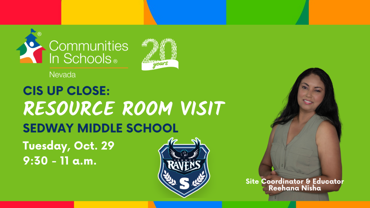 Communities In Schools of Nevada | Student Support For All Kids