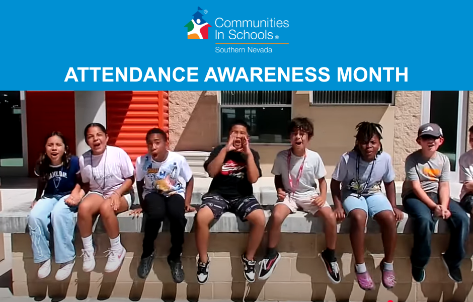 Communities In Schools of Nevada | Student Support For All Kids